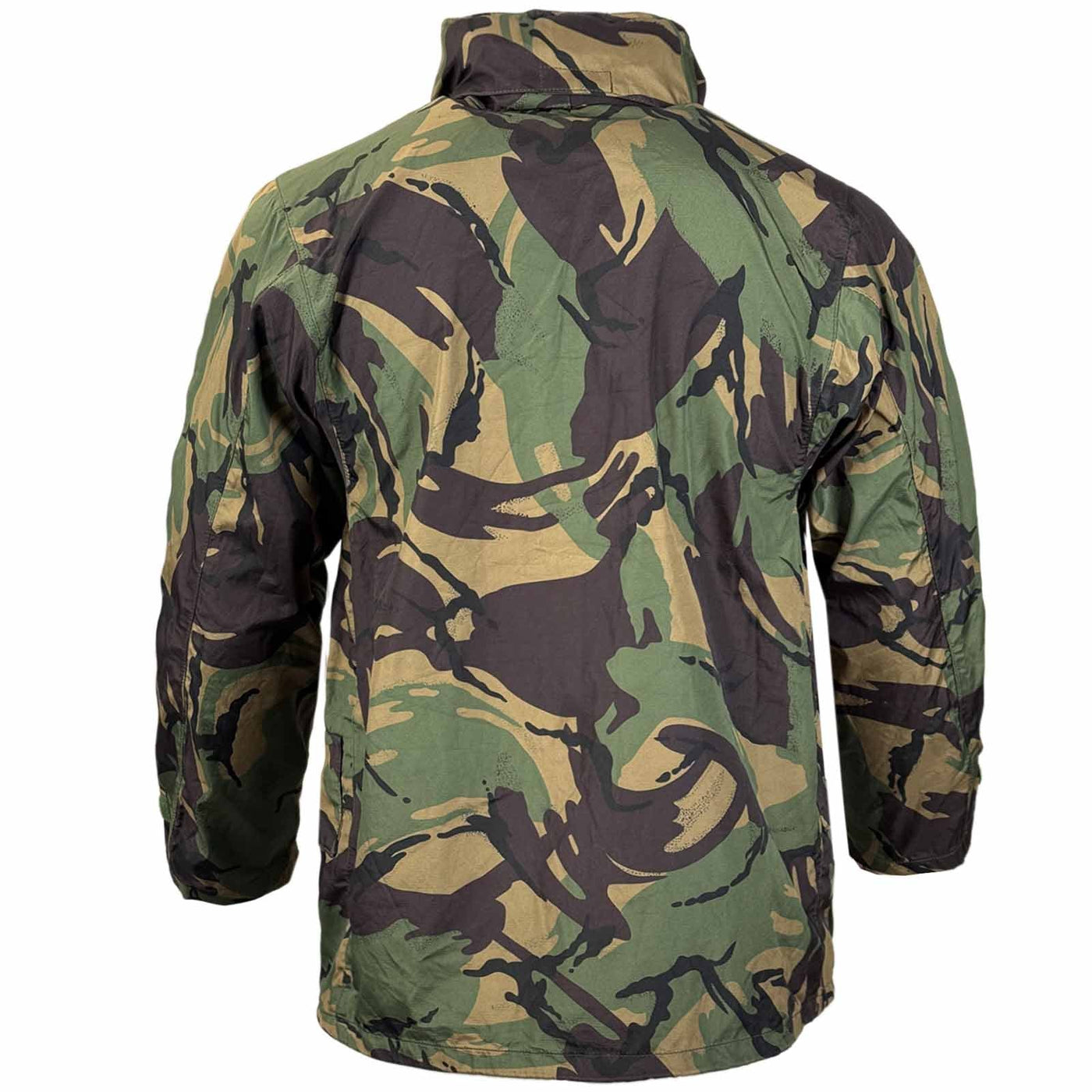 British Army Ripstop Waterproof DPM Camo Jacket — Goarmy