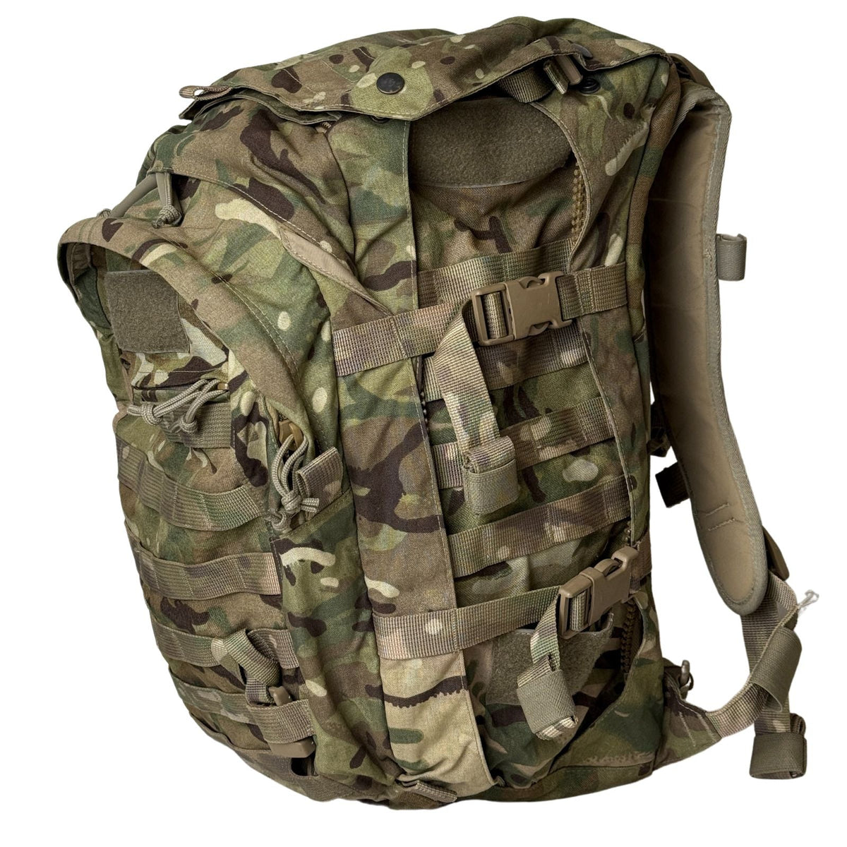 British Army Virtus 45L Commander's Daysack — Goarmy