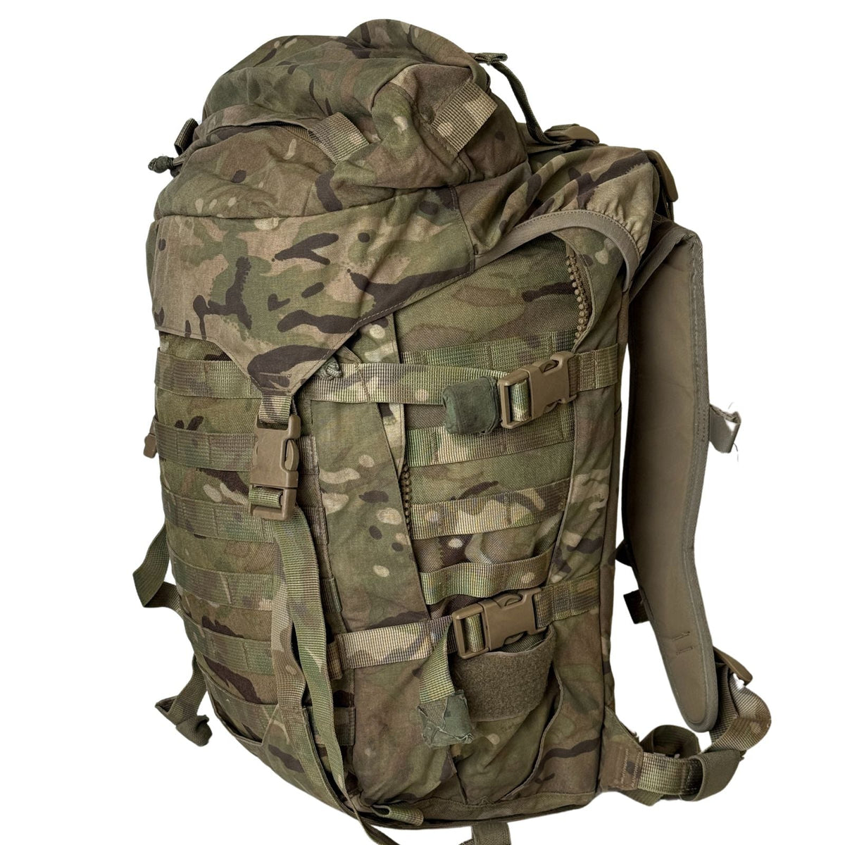 British Army Virtus 40L Daysack — Goarmy