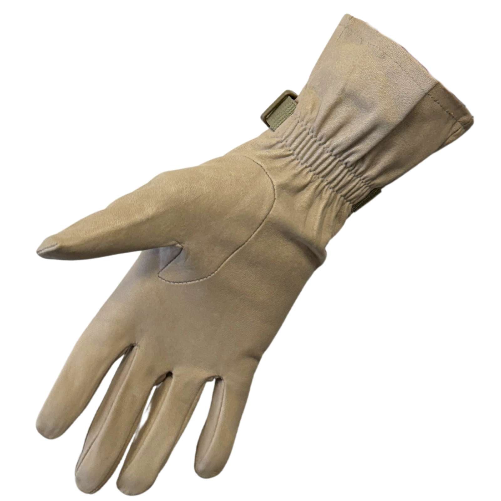 British Army Warm Weather Combat Leather Gloves — Goarmy