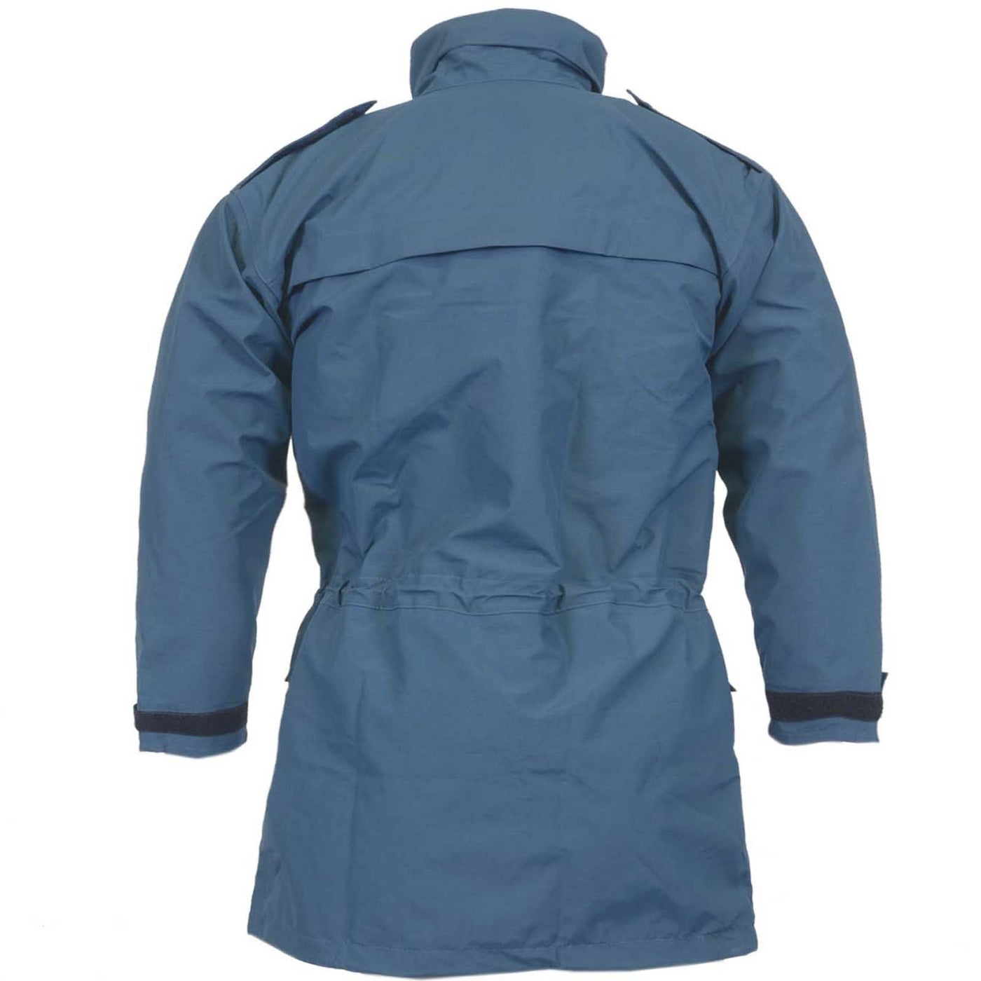 British RAF Blue Goretex Jacket — Goarmy