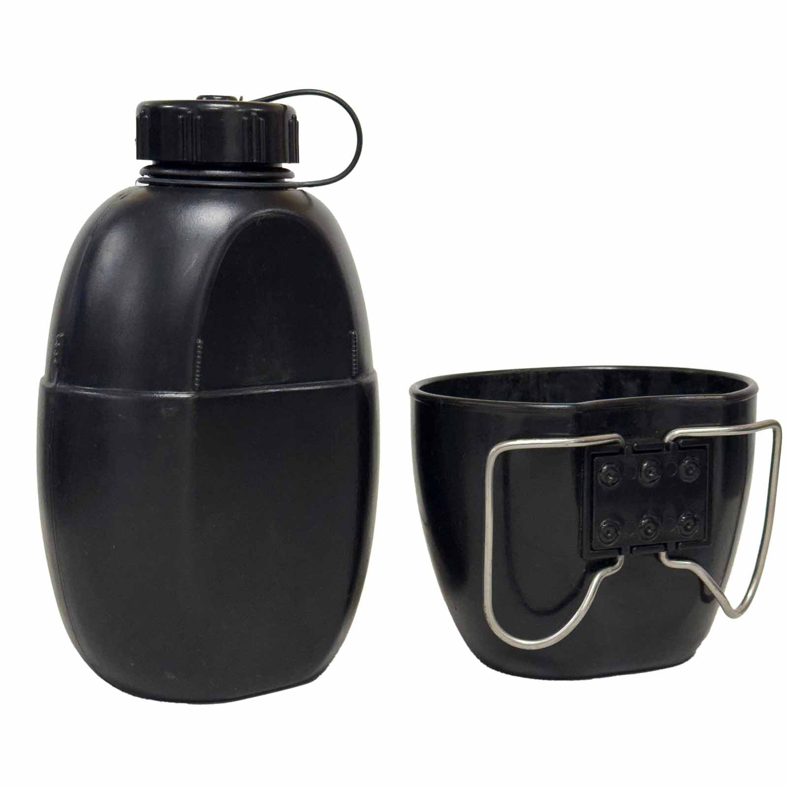 British Army 58 Pattern Water Bottle & Cup — Goarmy
