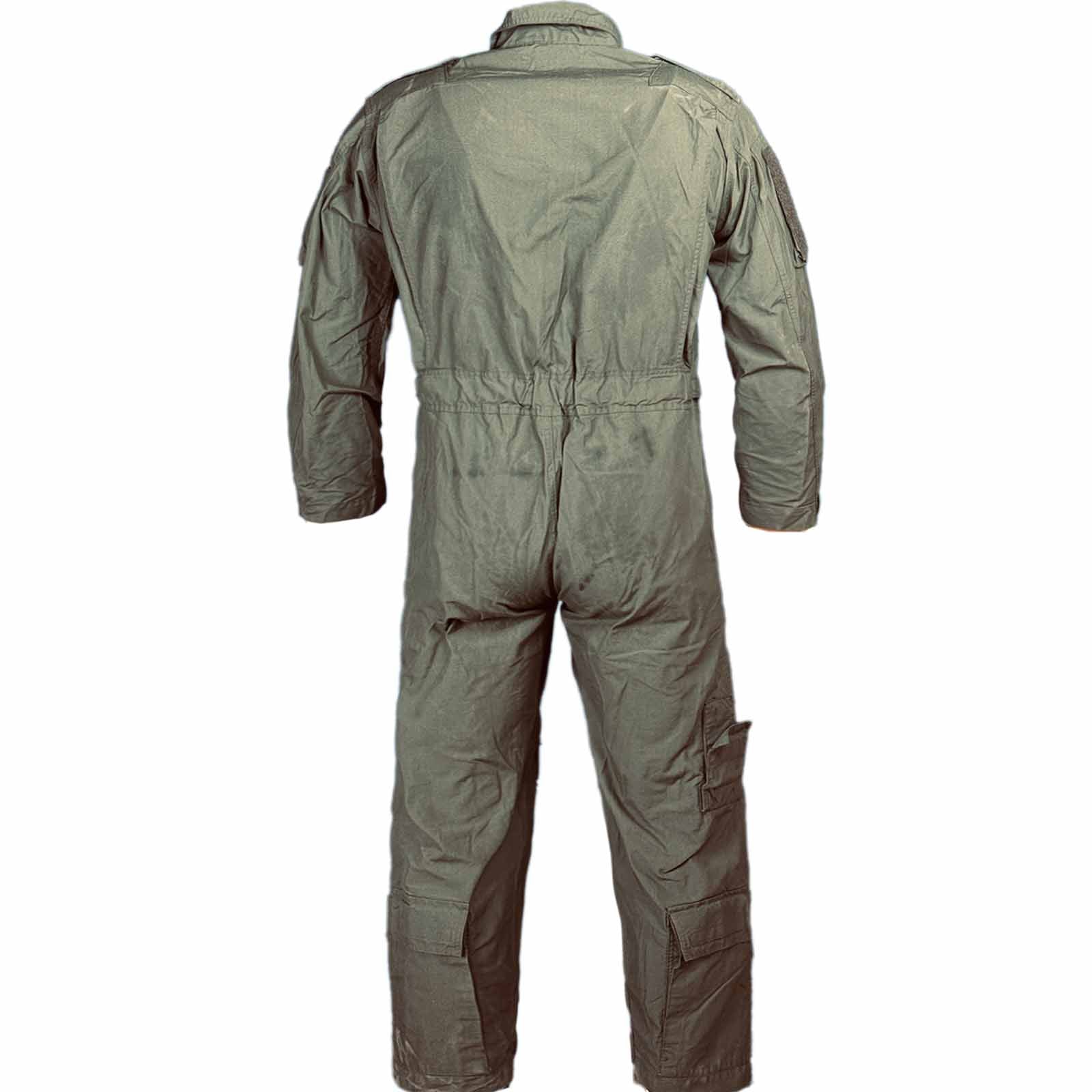 RAF Olive MK16A Pilot Flight Suit — Goarmy
