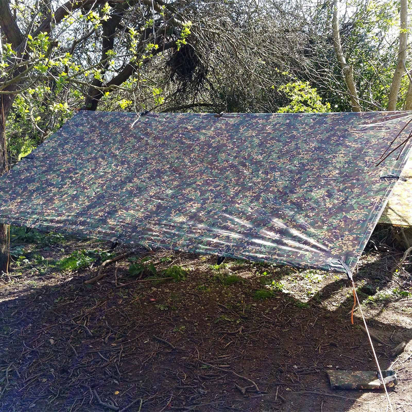DD Tarp 3x3 meters — Goarmy