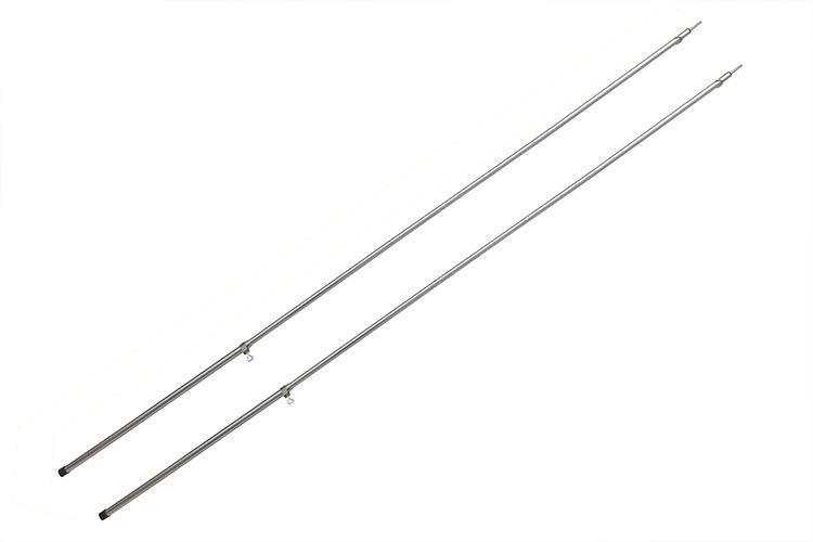 DD Tarp Pole - 1.8m (PAIR) — Goarmy