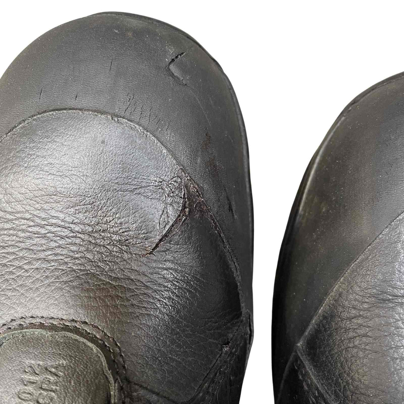 DISTRESSED Dutch Army Haix Ranger GSG9-X Army Boots — Goarmy