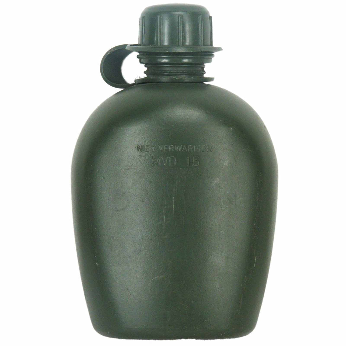 Dutch Army 750ml Water Bottle Green — Goarmy