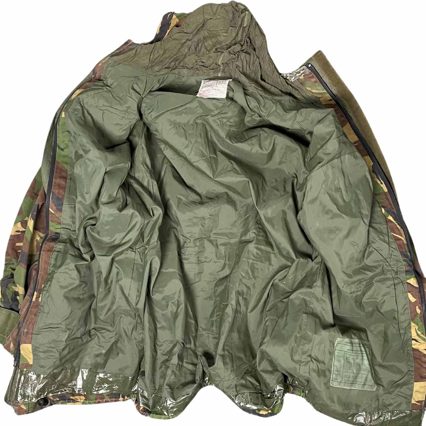 Dutch Army GORE-TEX Waterproof Military Jacket — Goarmy