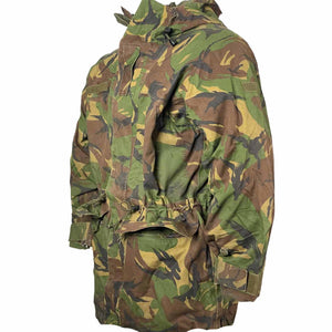 Dutch Army GORE-TEX Waterproof Military Jacket — Goarmy