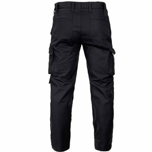 Dutch Mascot Black Combat Trousers | Mens Combat Trousers — Goarmy