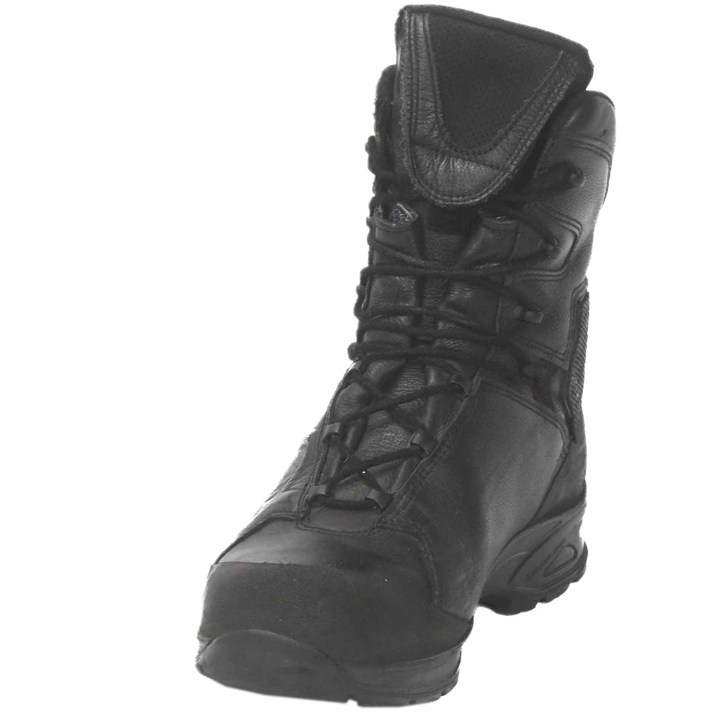 Dutch Haix Ranger GSG9-X Black Waterproof Combat Boots — Goarmy
