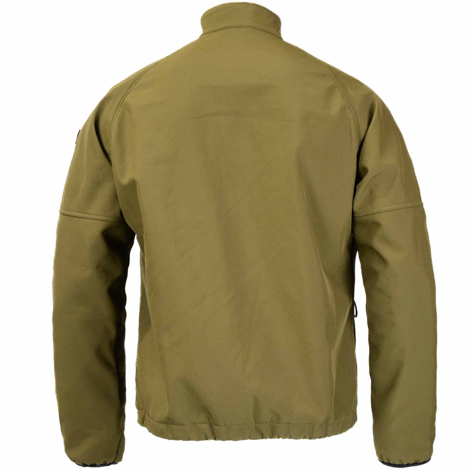 Dutch Army Olive Military Waterproof Men’s Jacket — Goarmy