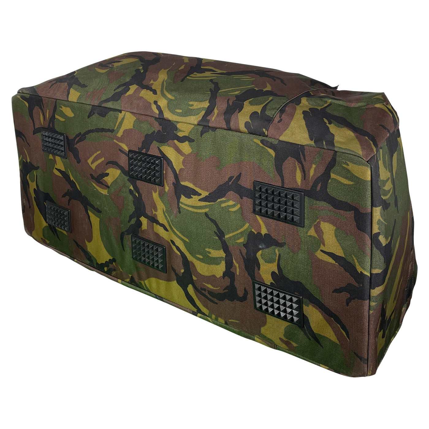 Dutch Army Woodland Deployment Holdall Duffle Bag — Goarmy