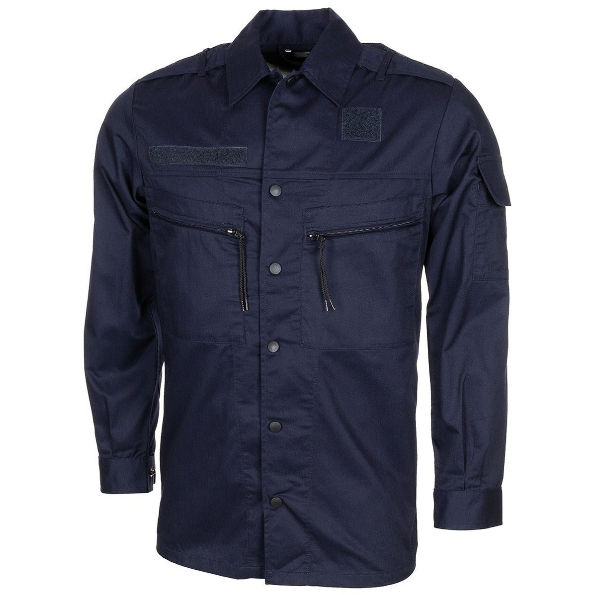 Dutch Navy Military Men’s Combat Jacket Style Shirt — Goarmy