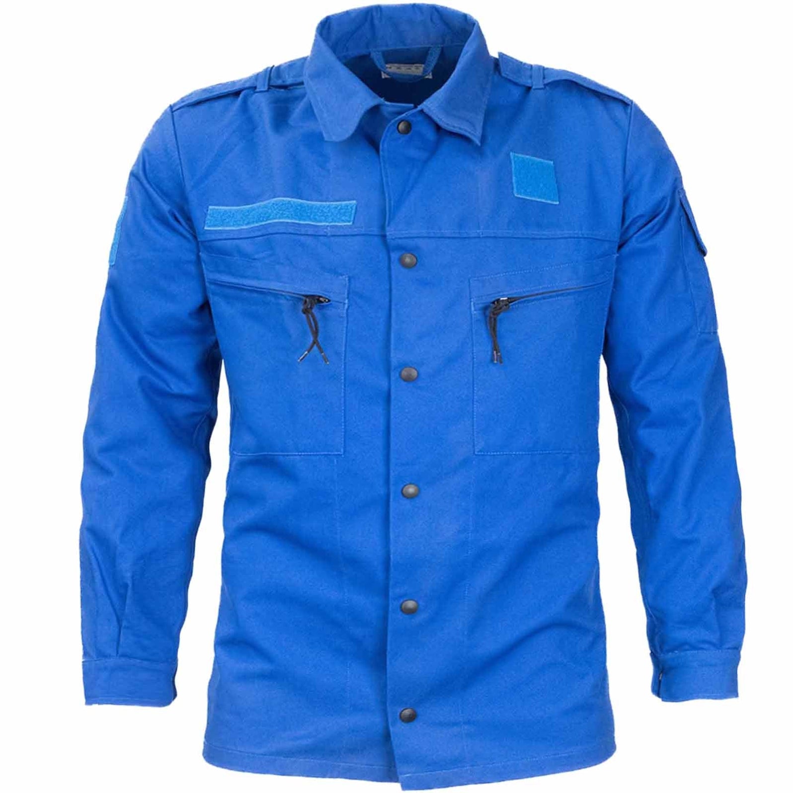 Dutch Navy Military Men’s Combat Jacket Style Shirt — Goarmy