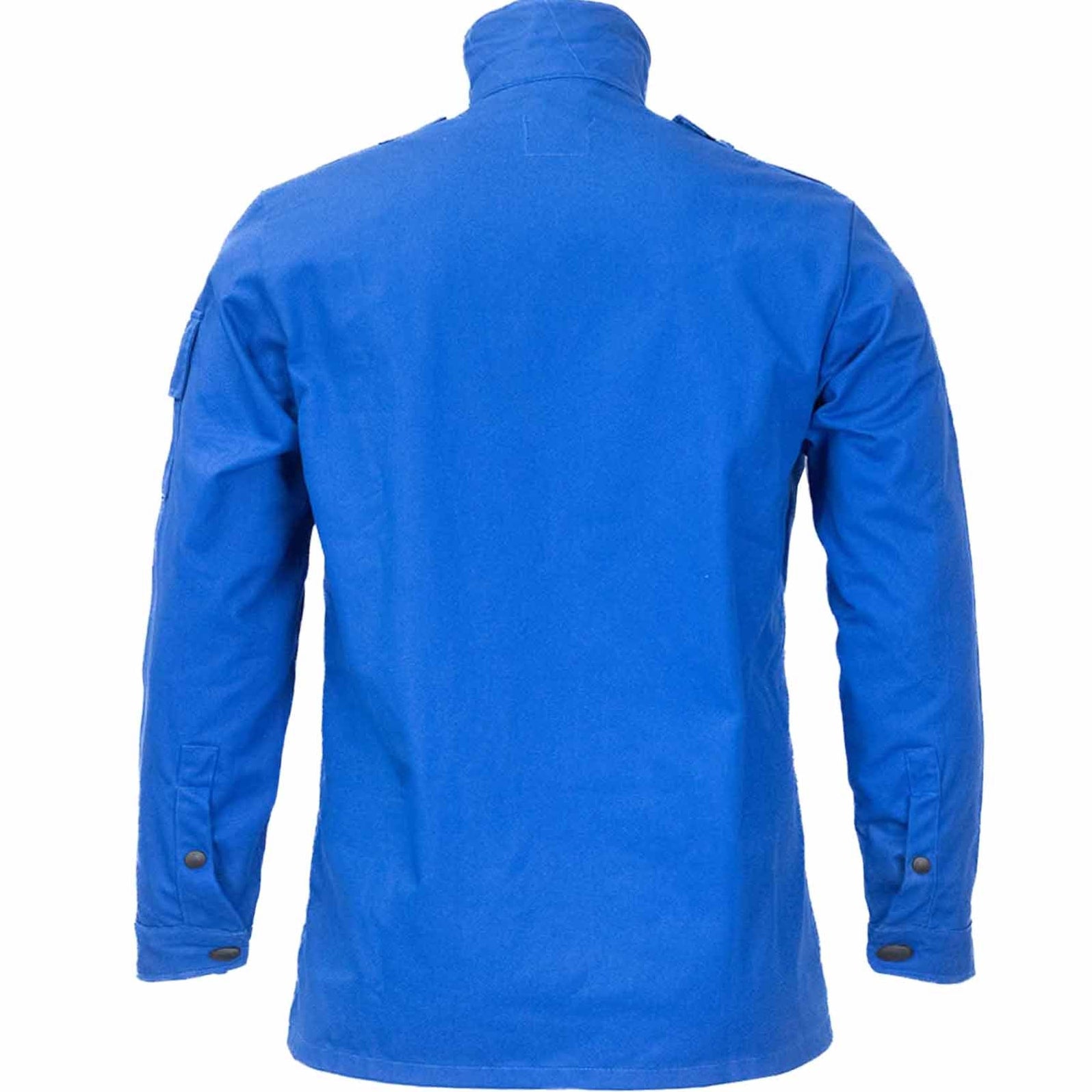 Dutch Navy Military Men’s Combat Jacket Style Shirt — Goarmy