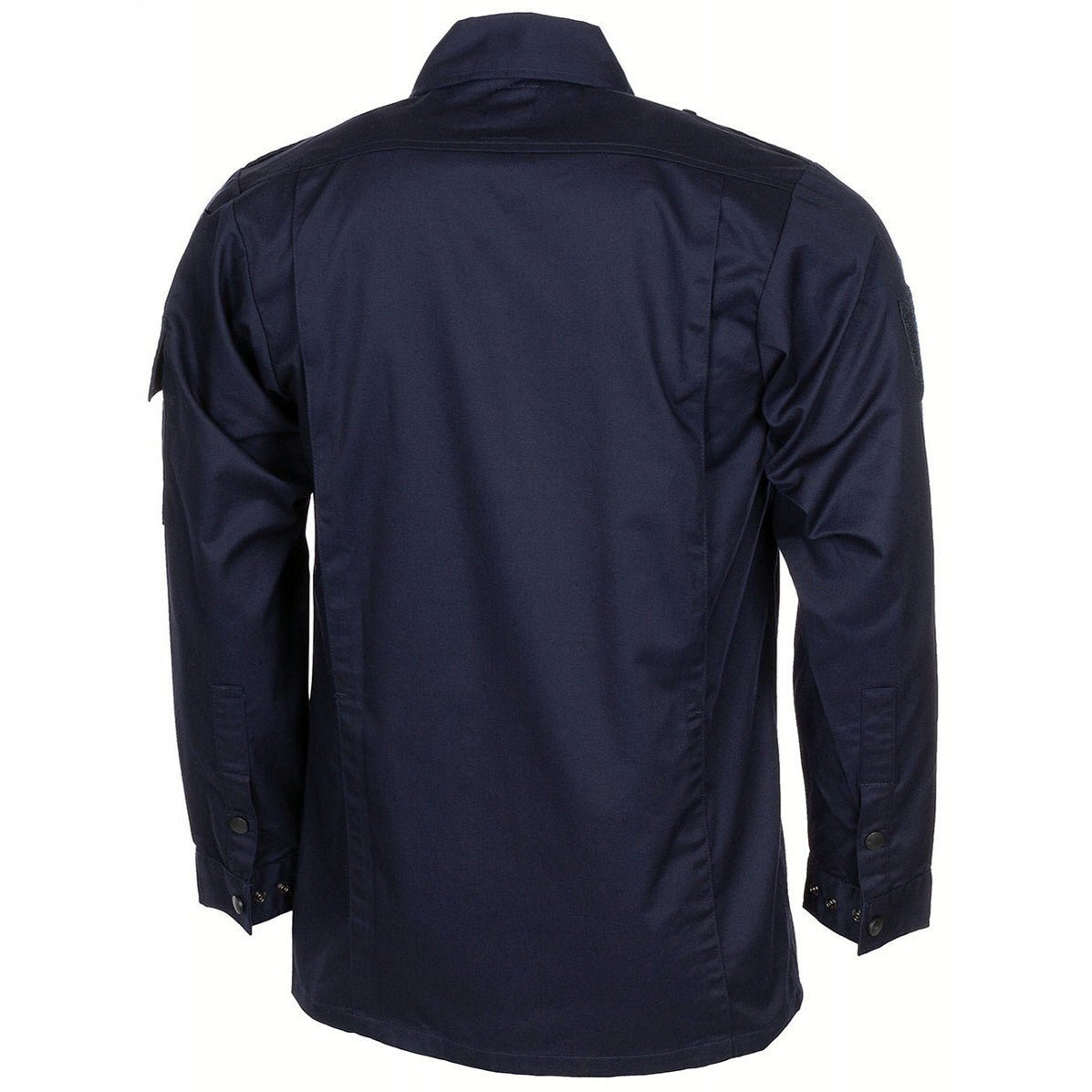 Dutch Navy Military Men’s Combat Jacket Style Shirt — Goarmy