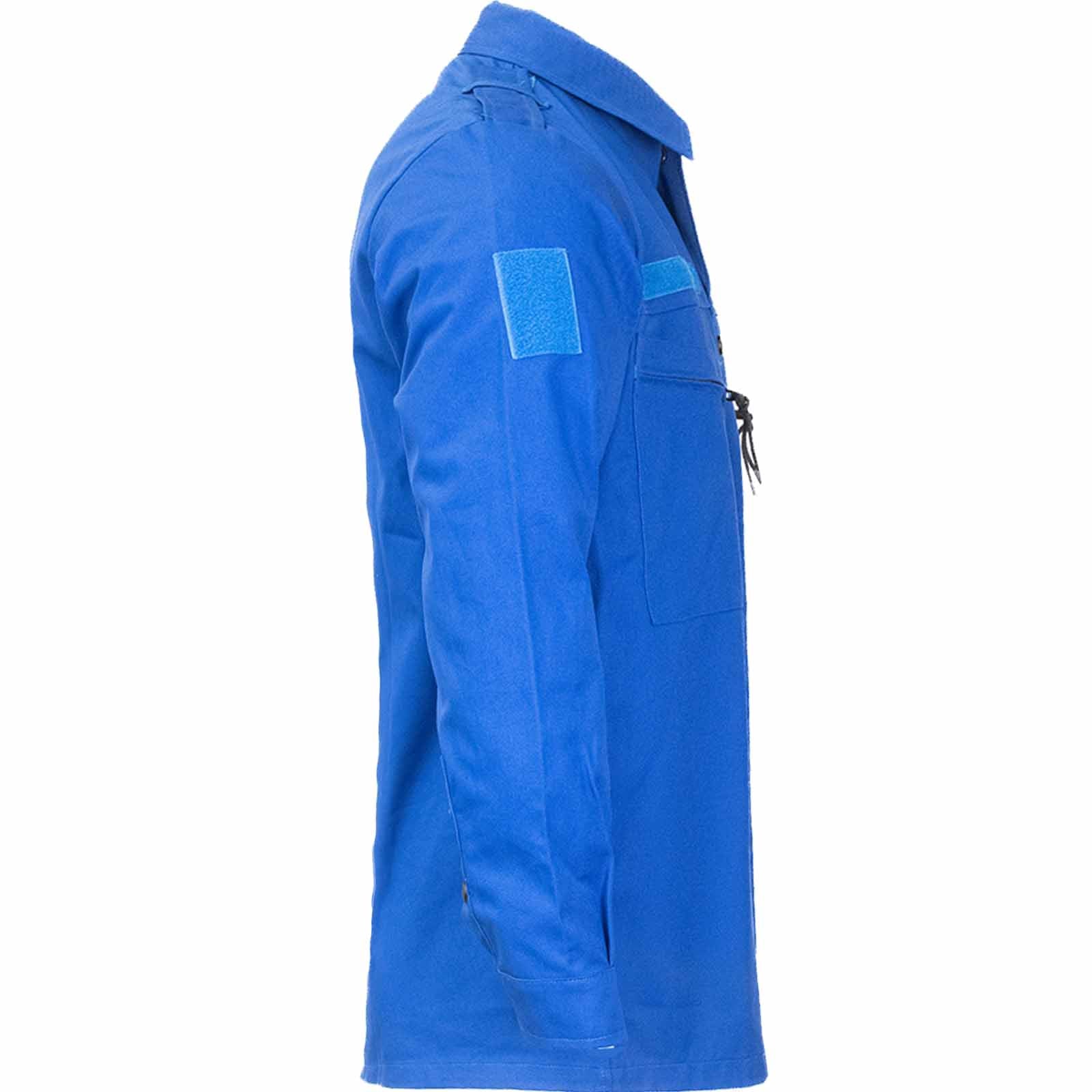 Dutch Navy Military Men’s Combat Jacket Style Shirt — Goarmy
