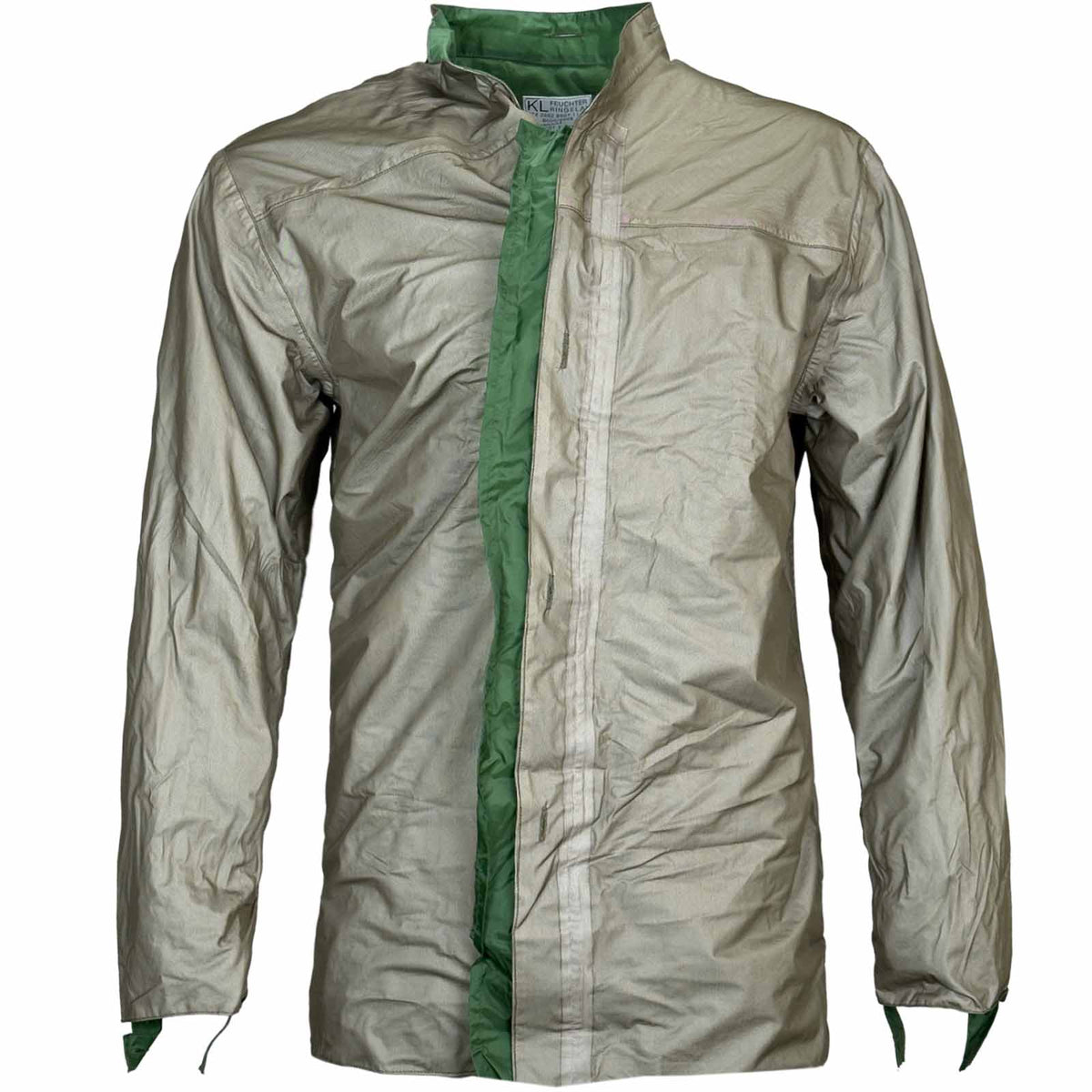 Dutch Army KL Field Jacket Goretex Waterproof Liner — Goarmy