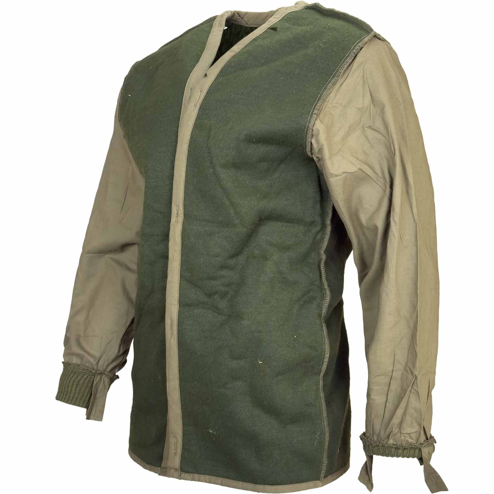 Dutch Army KL Field Jacket Warm Fleece Liner — Goarmy