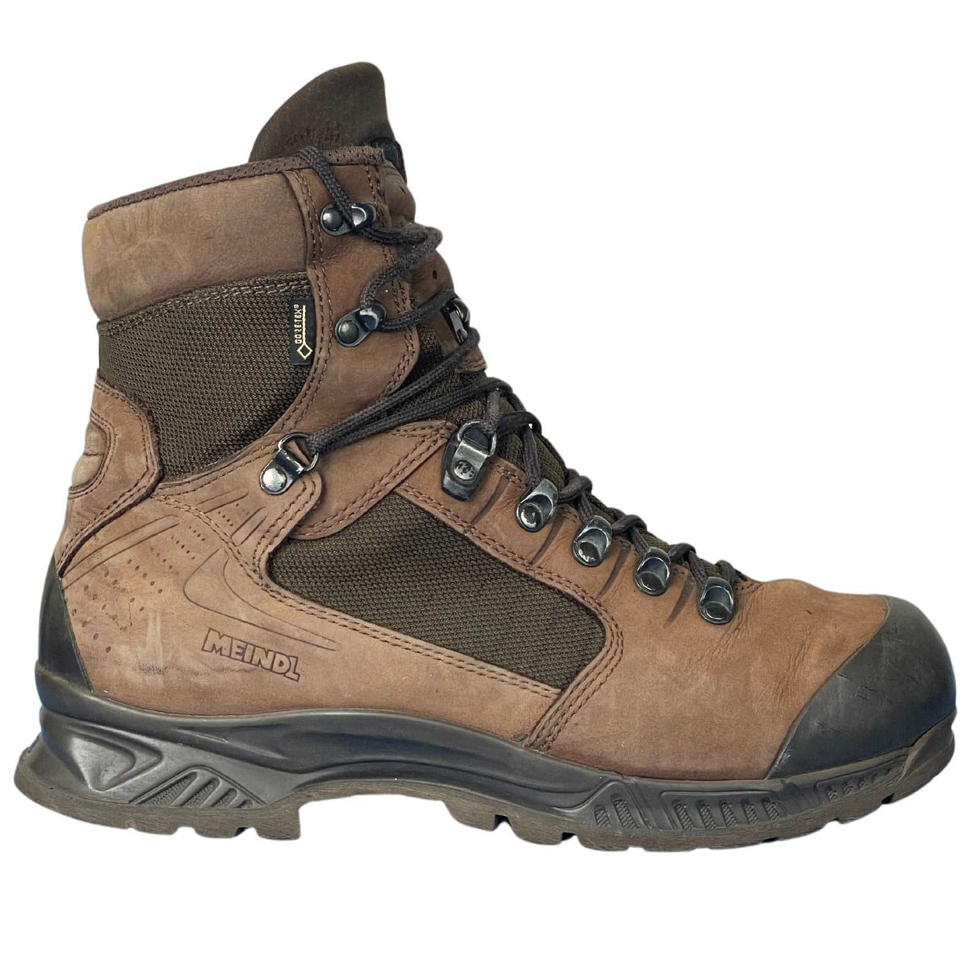 German Army Meindl MD Rock GTX Waterproof Combat Boots — Goarmy