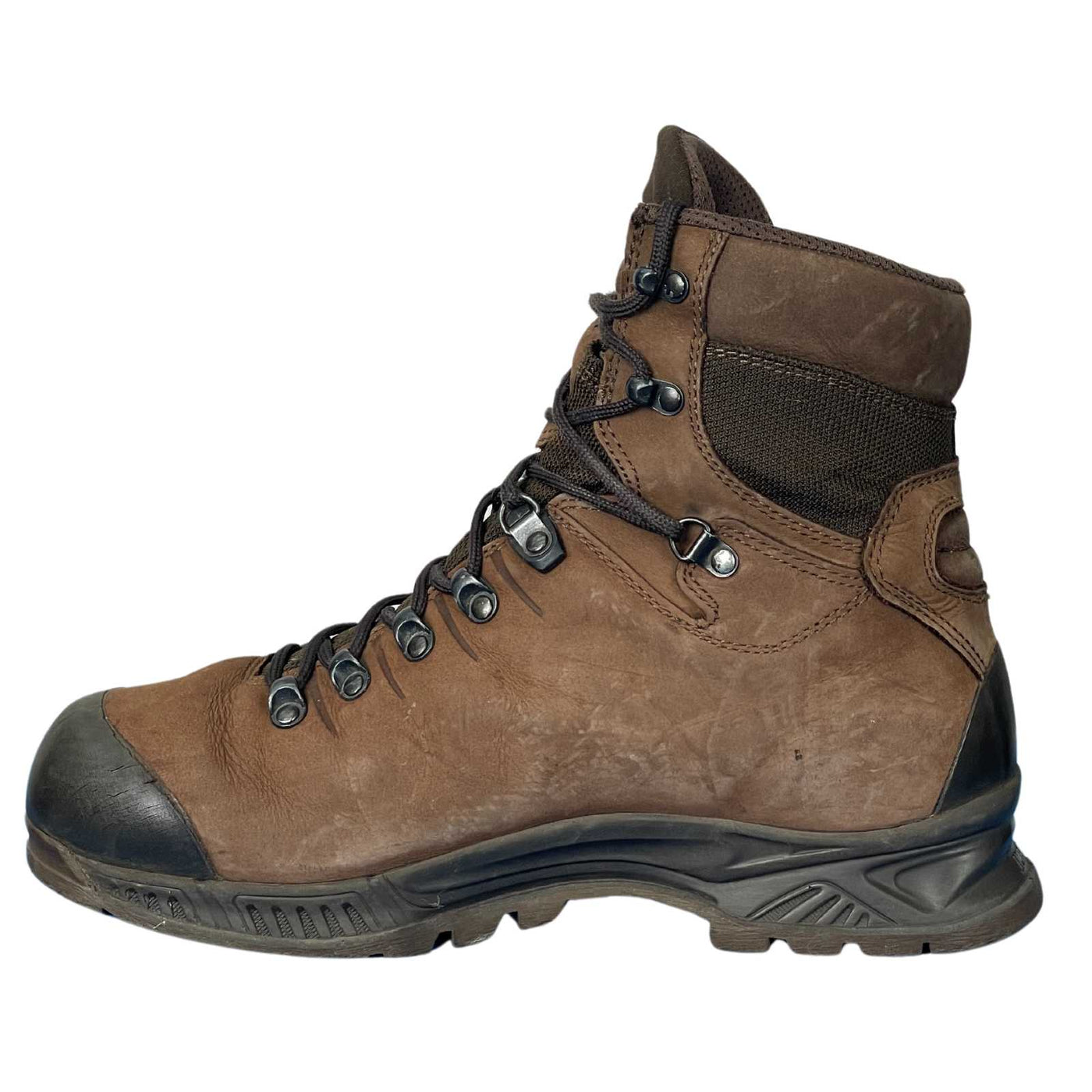 German Army Meindl MD Rock GTX Waterproof Combat Boots — Goarmy