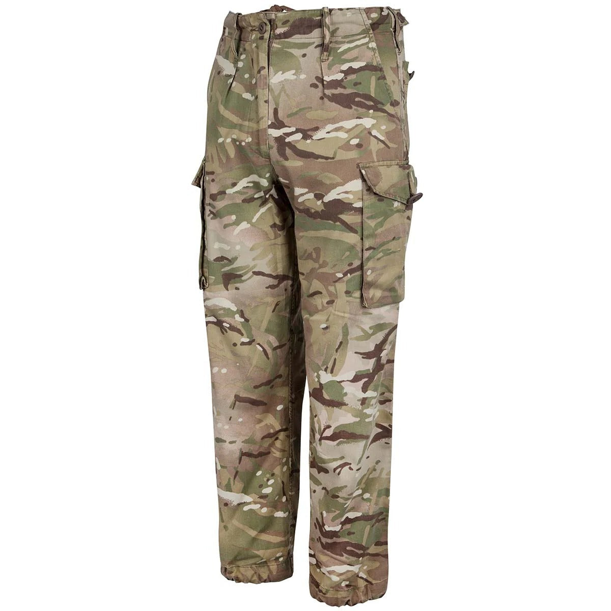 British Army PCS Tropical MTP Combat Trousers — Goarmy