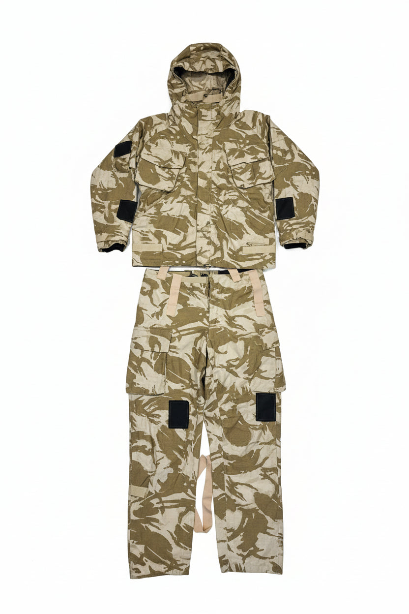 British Army MK4 NBC Desert DPM Suit — Goarmy