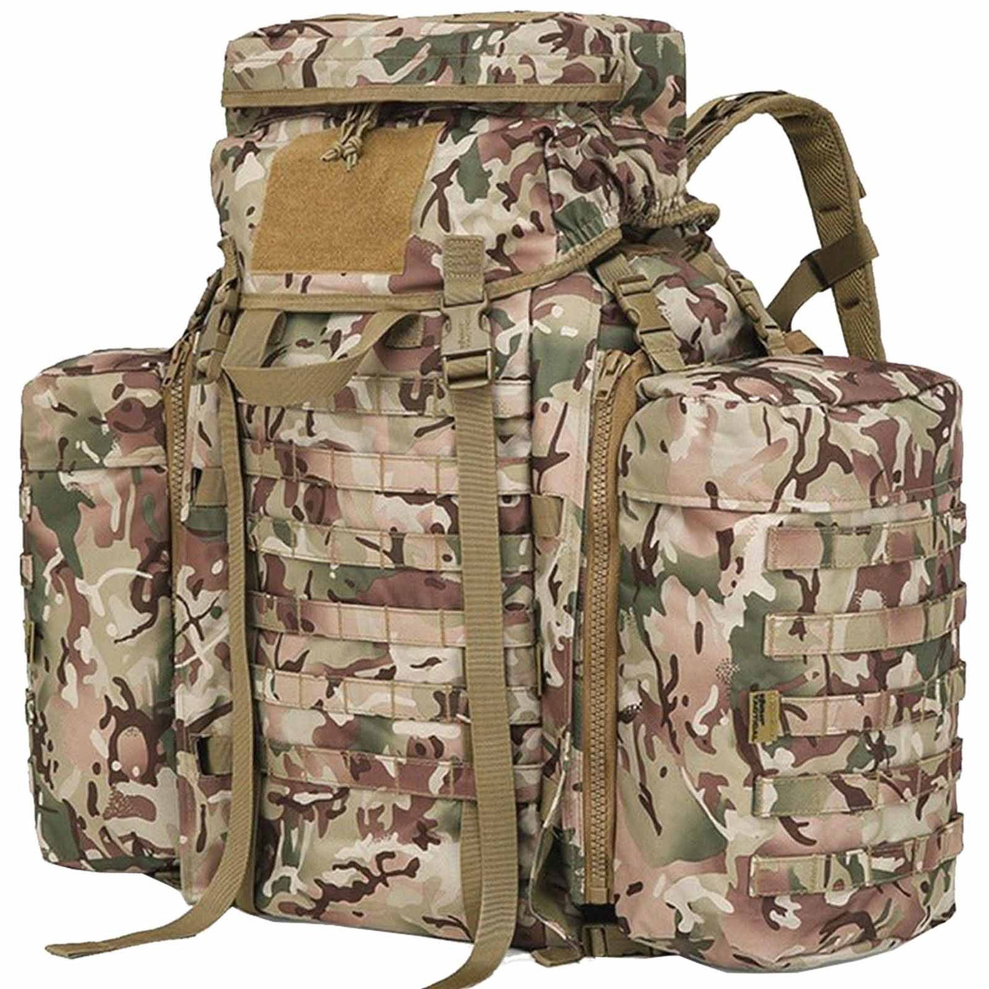 Kombat Military Tactical Assault Pack 100L | Military Backpack — Goarmy