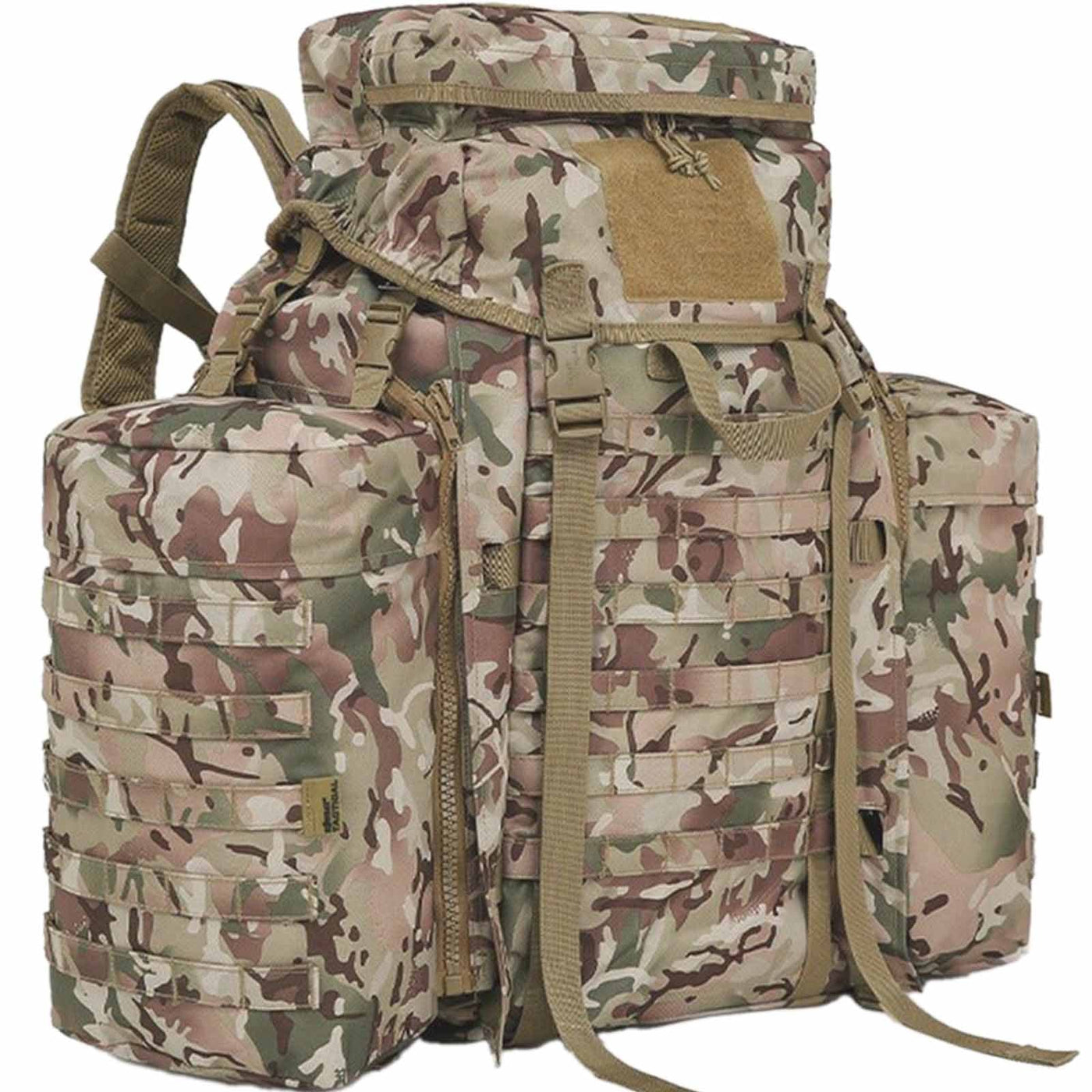 Kombat Military Tactical Assault Pack 100L | Military Backpack — Goarmy