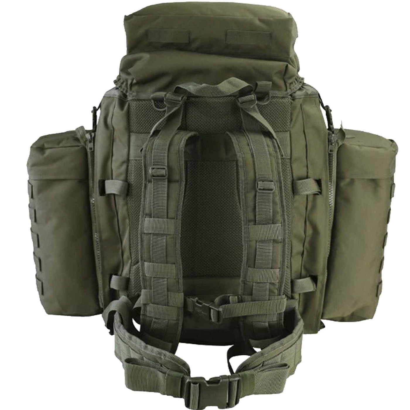 Kombat Military Tactical Assault Pack 100L | Military Backpack — Goarmy