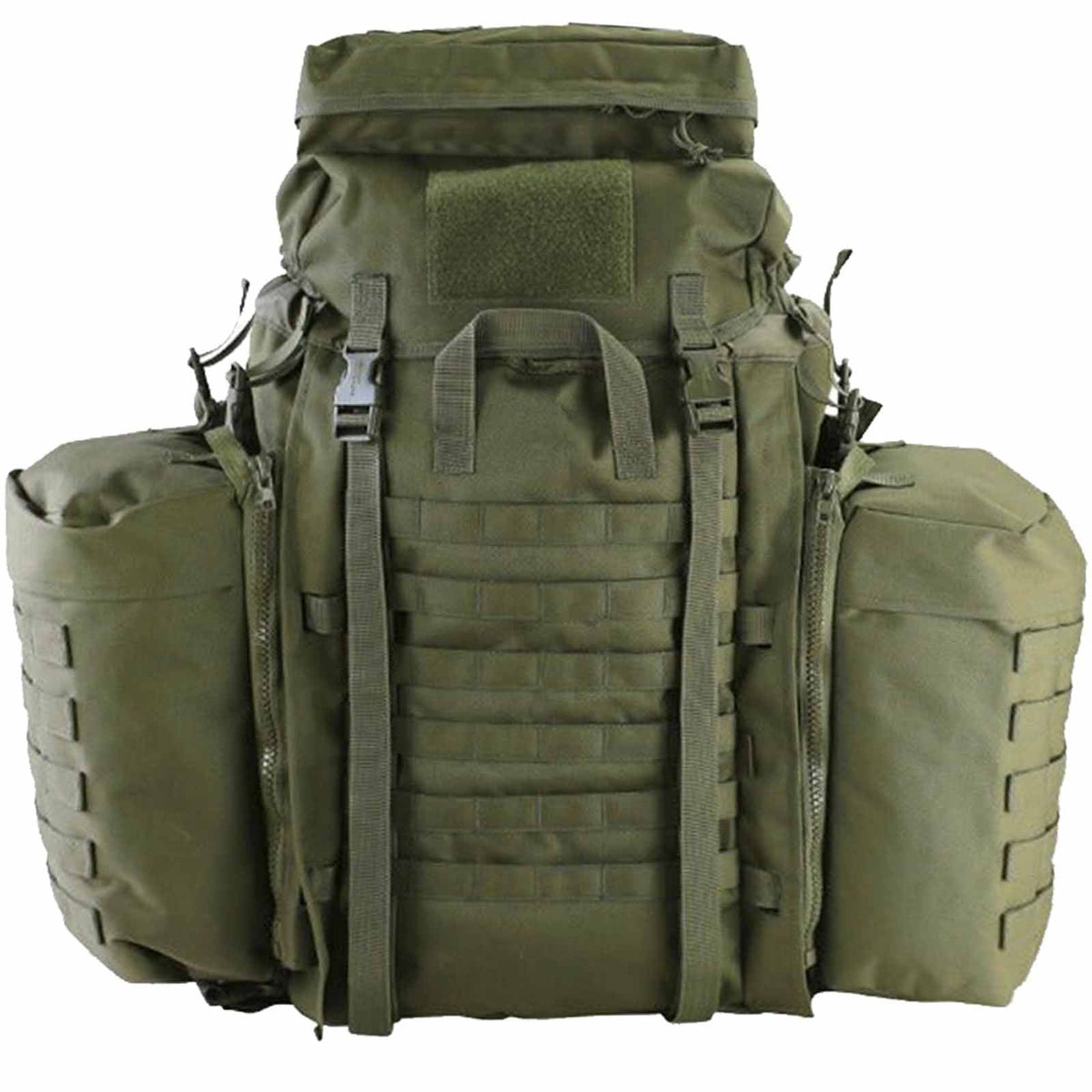 Kombat Military Tactical Assault Pack 100L | Military Backpack — Goarmy