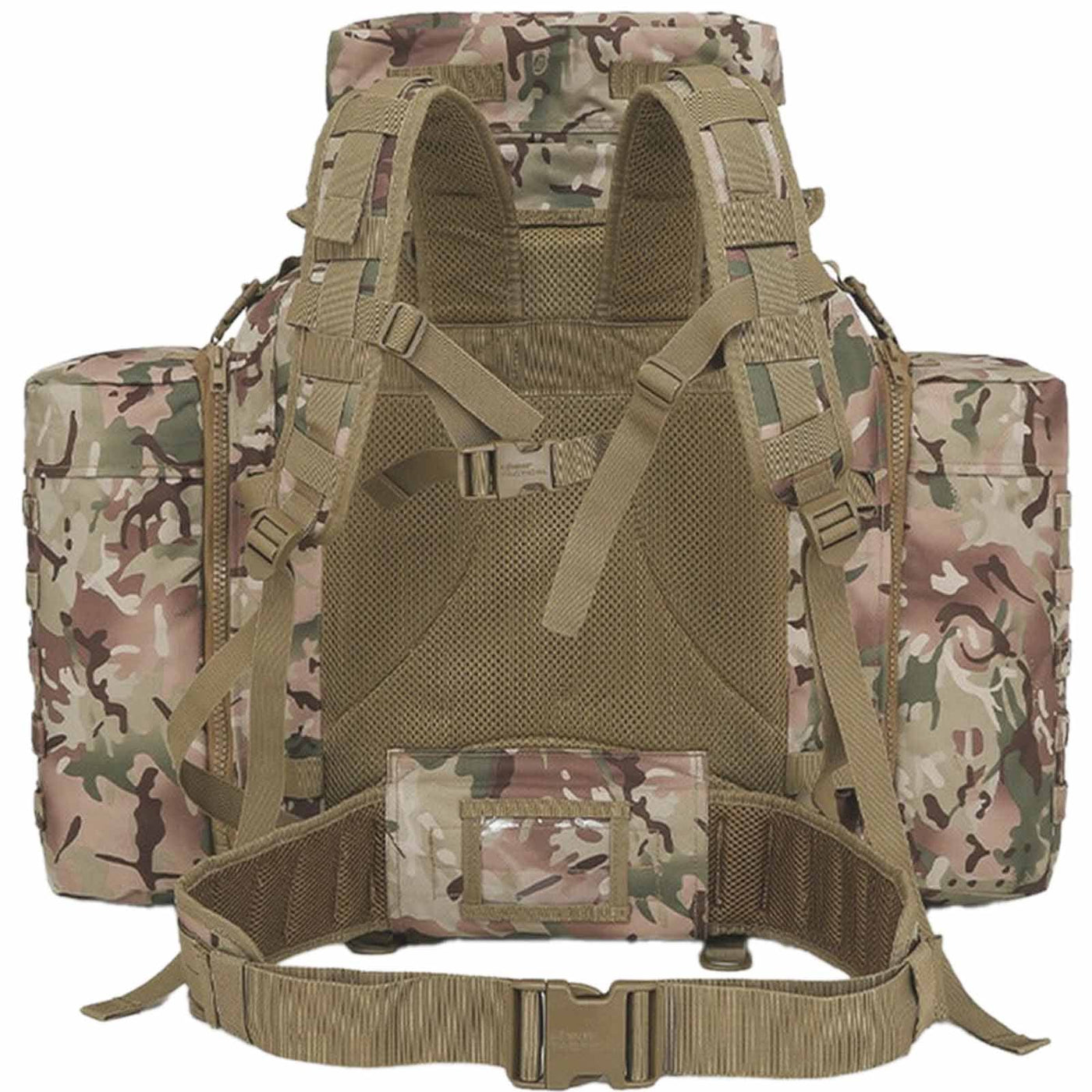 Kombat Military Tactical Assault Pack 100L | Military Backpack — Goarmy