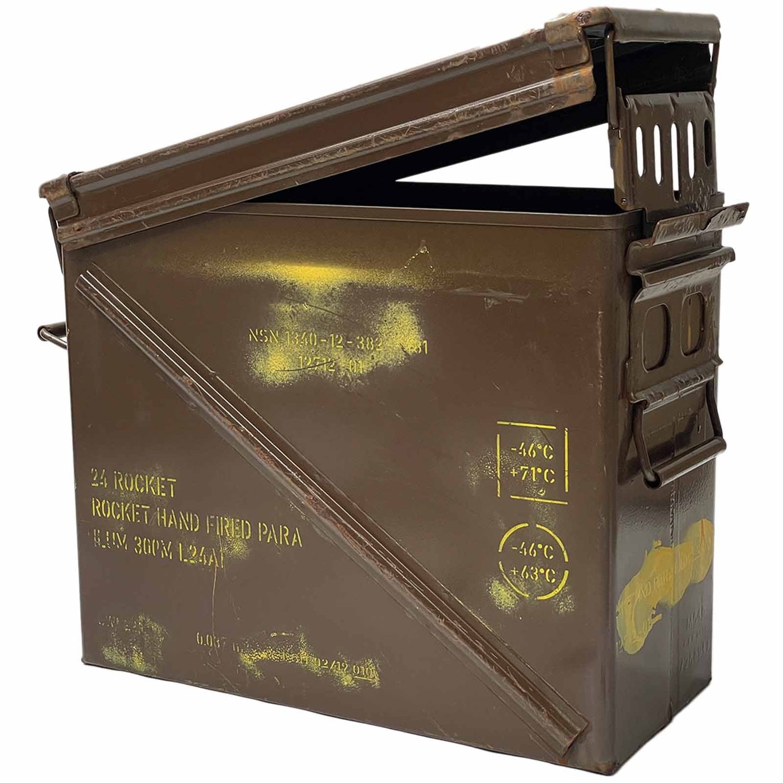 M548 Ammo Box Army | Ammo Box | Box Ammo — Goarmy