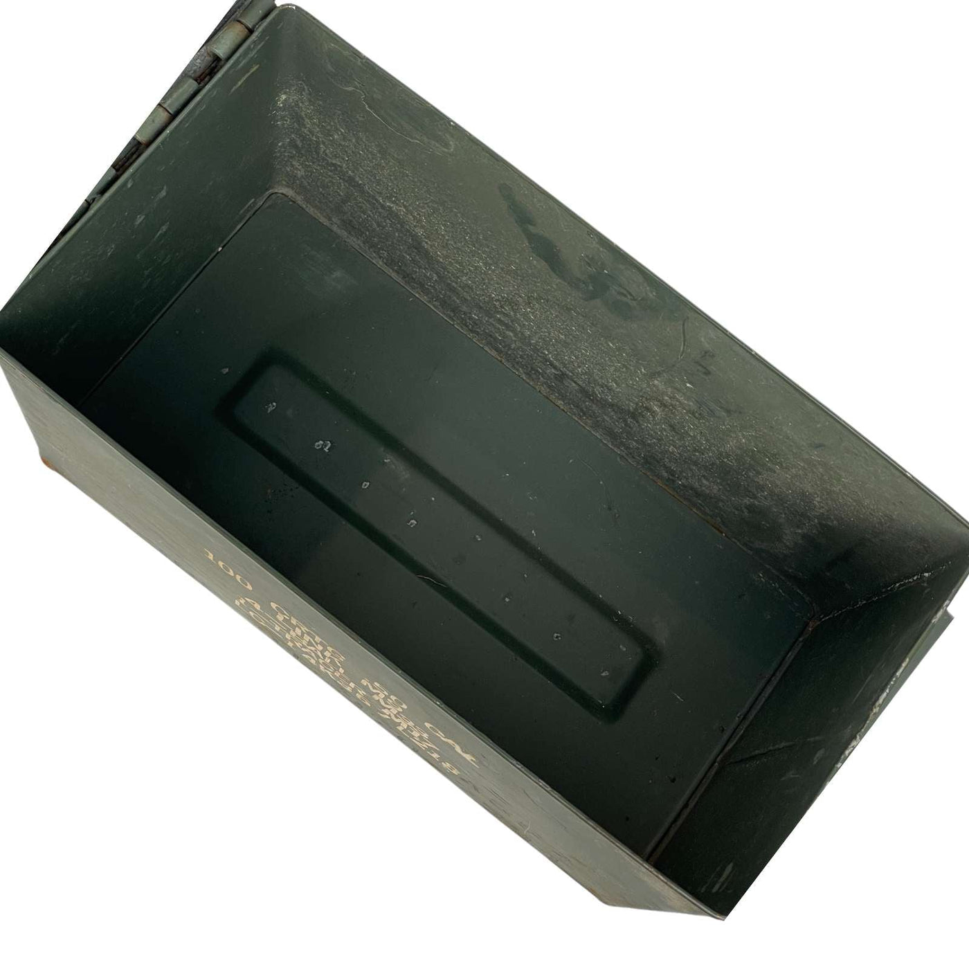 NATO 50 Cal Ammo Box Army | Ammo Box | Box Ammo — Goarmy