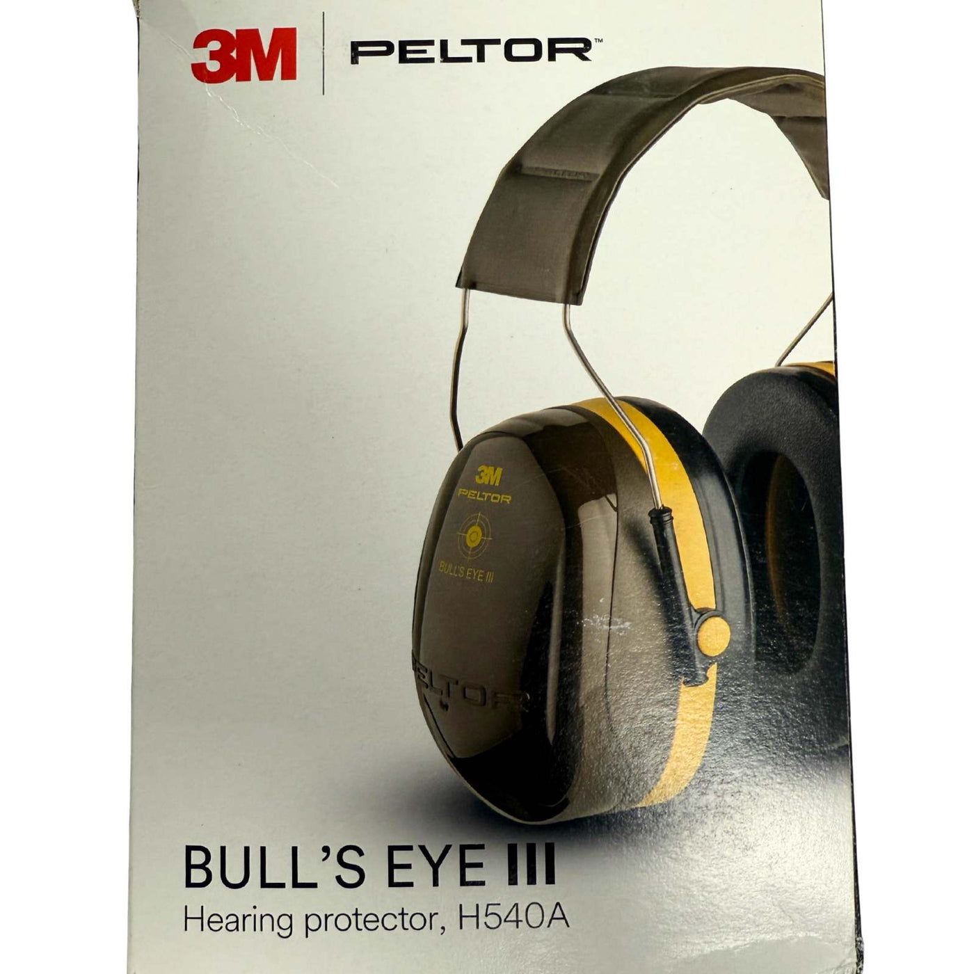 Peltor 3M Bullseye III Ear Defender | New in Box — Goarmy