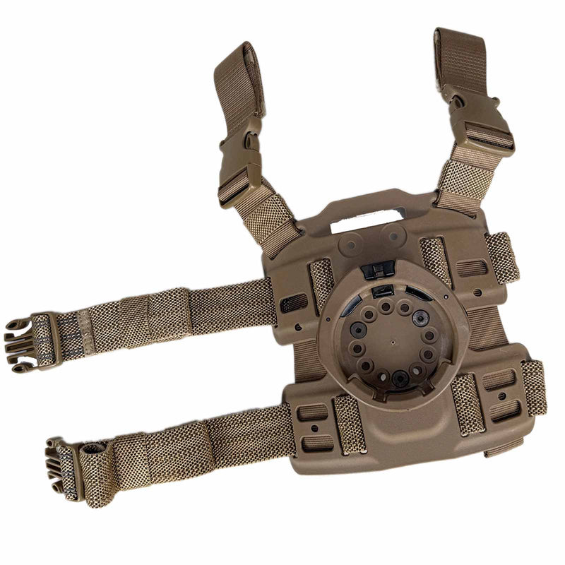 Radar 1957 Drop Leg Holster Mount | Tan — Goarmy