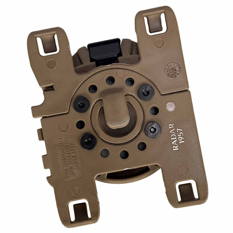 Radar 1957 MOLLE Adaptor Rotating Disc Connector — Goarmy