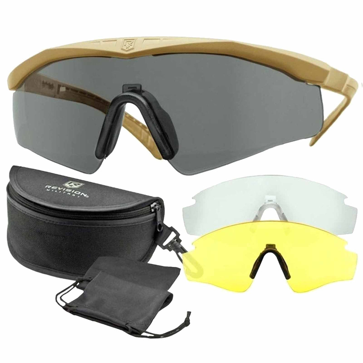 Revision Sawfly Military Ballistic Glasses — Goarmy