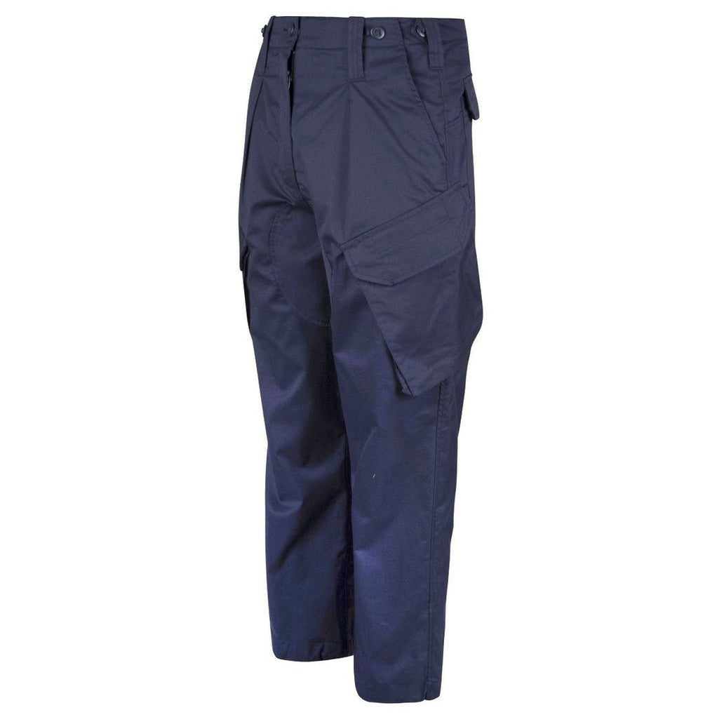 Royal Navy Blue PCS Combat Trousers — Goarmy