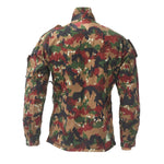 Swiss Army M83 Alpenflage Jacket | Camo Field Jacket — Goarmy
