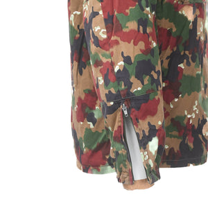 Swiss Army M83 Alpenflage Jacket | Camo Field Jacket — Goarmy