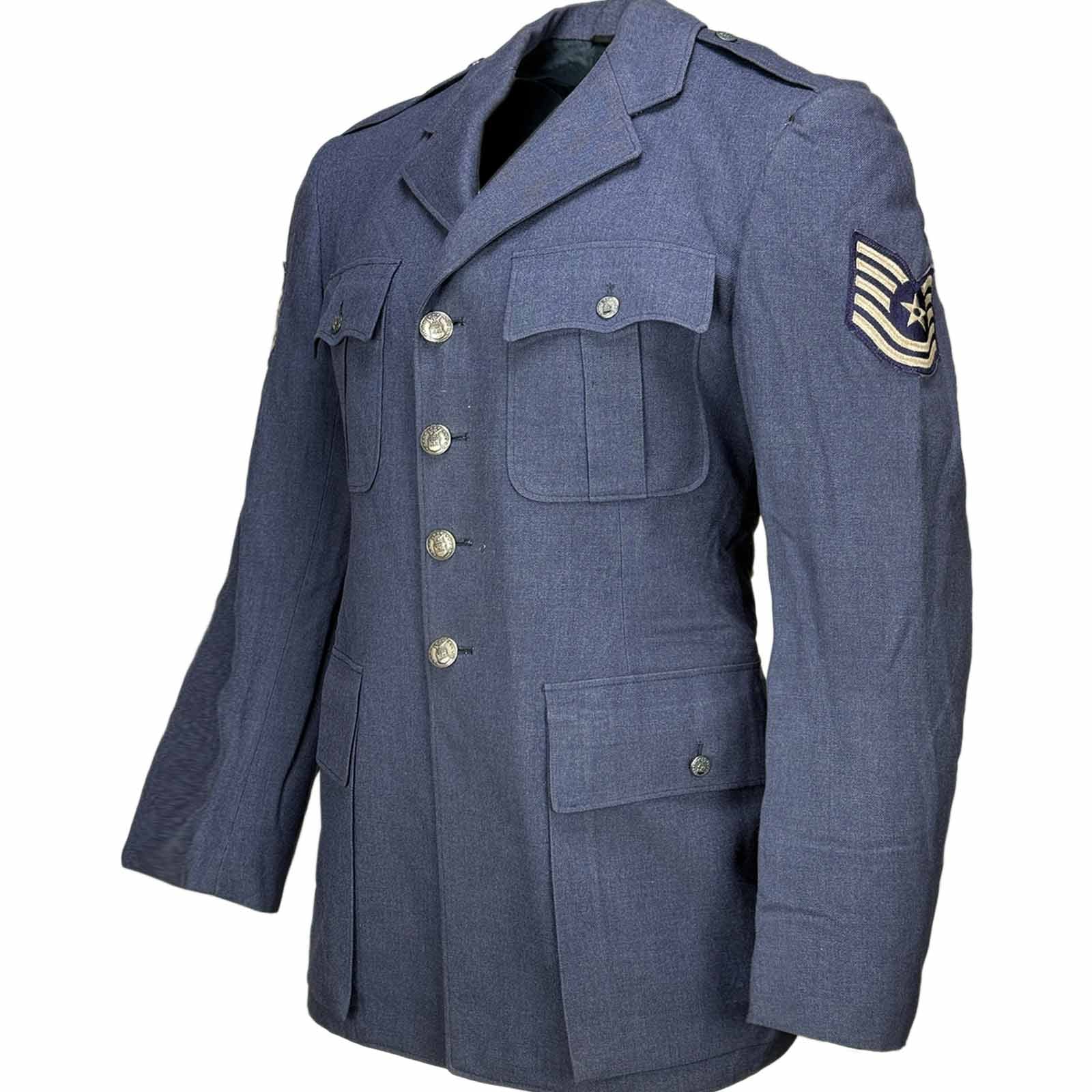 US Airforce Dress Jacket — Goarmy
