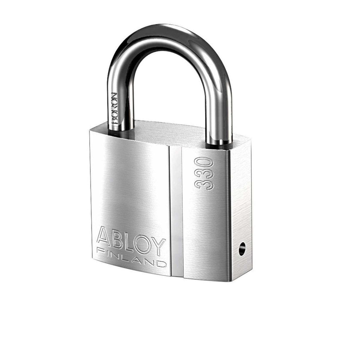 Abloy PL330 Steel Padlock Steel Shackle — Goarmy