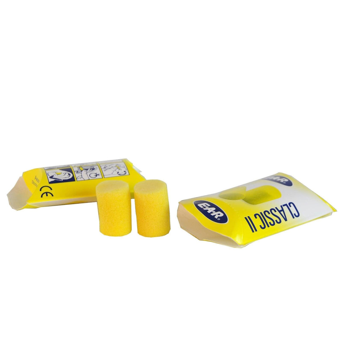 Aearo Yellow Ear Plugs 10 Pairs — Goarmy