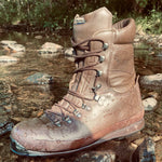 Altberg Defender Combat Boots New Soles | Altberg Military Boots — Goarmy