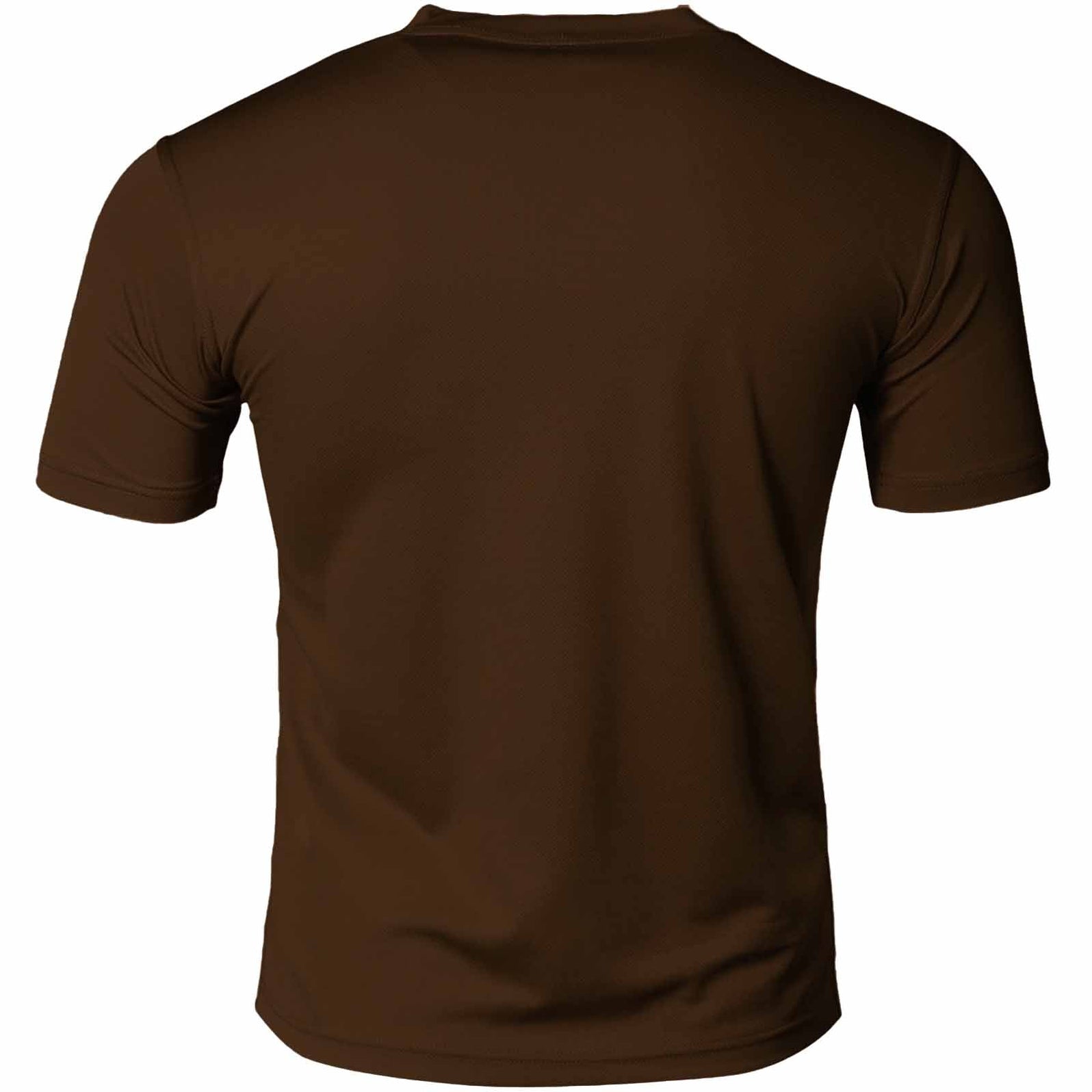 Army Brown Coolmax T-Shirts — Goarmy