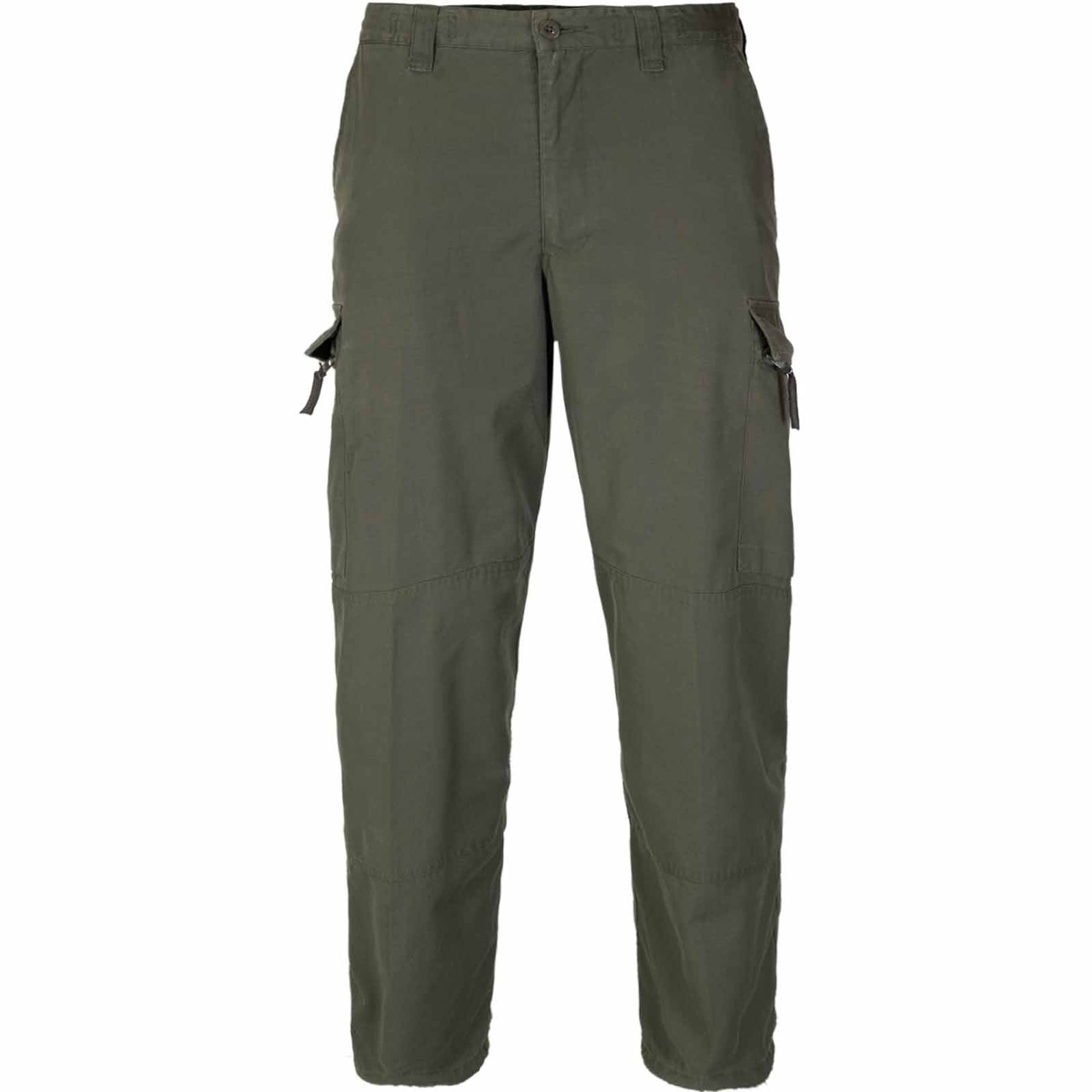 Austrian Army Ripstop Combat Trousers Olive | Combat Trousers — Goarmy