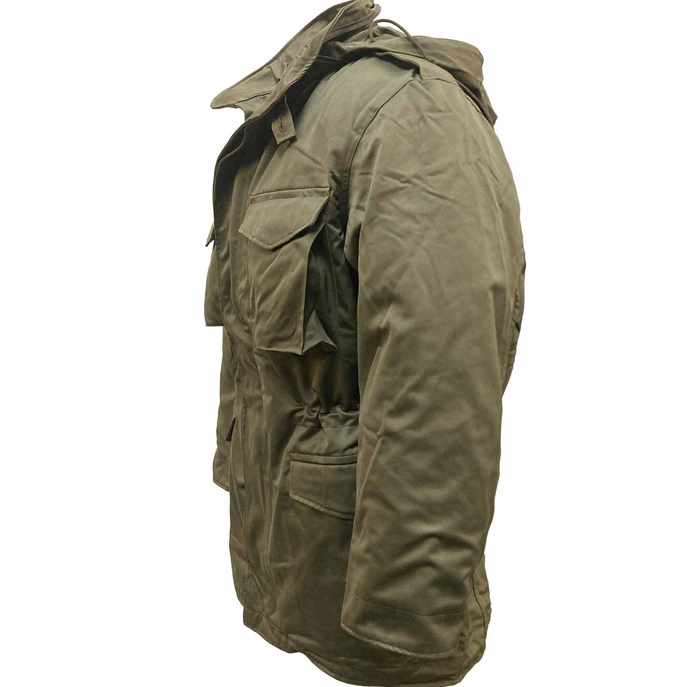 Austrian Army M65 Field Jacket | Military Jacket — Goarmy