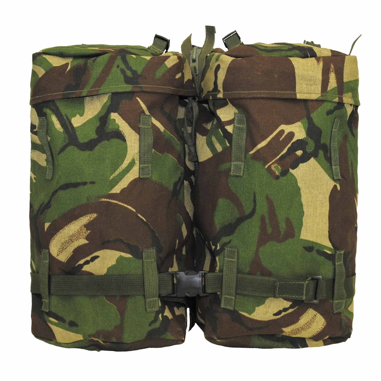 British Army 100L DPM Bergen Long Back | Military Backpack — Goarmy